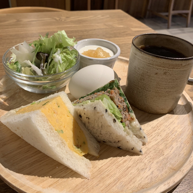 カフェ オプラ （cafe OPLA） - 千種/カフェ [食べログ]