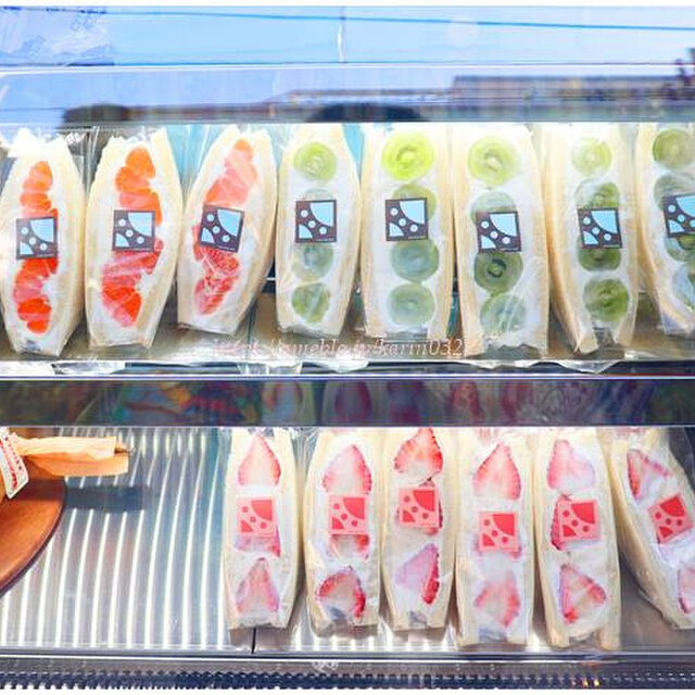 カイカイナ （kaikaina） - 表参道/サンドイッチ | 食べログ