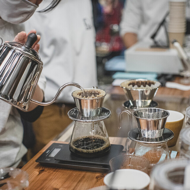 エーシーロースタリー （AC Roastery） - 四ツ橋/コーヒースタンド | 食べログ