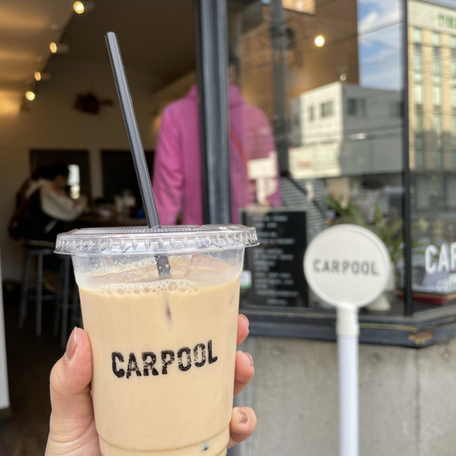 カープール （CARPOOL） - 小樽/カフェ | 食べログ