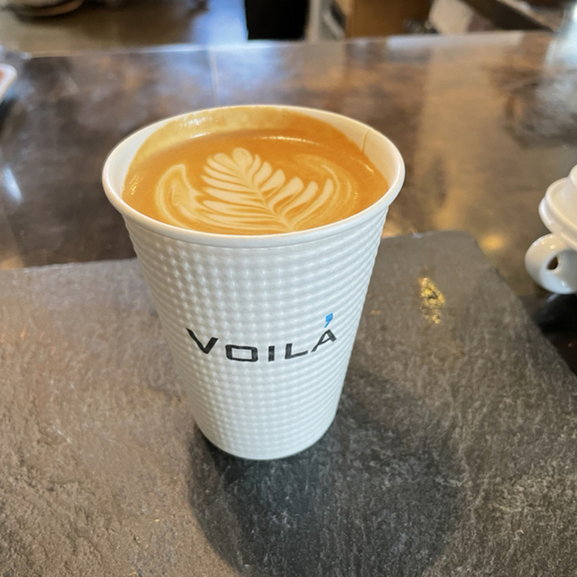 メニュー写真 : ヴォアラ珈琲 本店 - 国分/コーヒースタンド | 食べログ