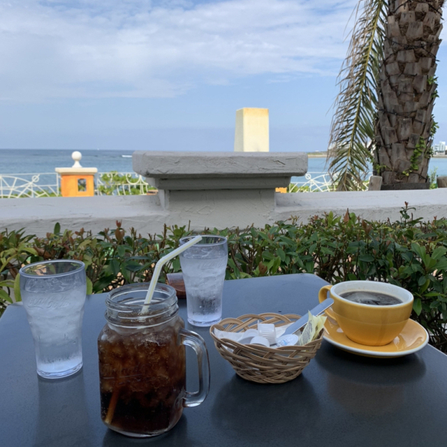 写真 : Cafe 808 （Café 808／カフェエイトオーエイト） - 北谷町/カフェ・喫茶（その他） [食べログ]