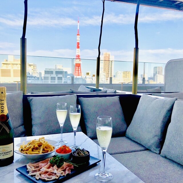 BALCON TOKYO （バルコン・トーキョー/BALCÓN TOKYO） - 六本木一丁目/フレンチ/ネット予約可 | 食べログ