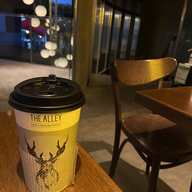 【閉店】THE ALLEY Tea Addict （ジ アレイ ティー アディクト） - 恵比寿/カフェ | 食べログ