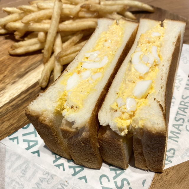 マスターズカフェ 水前寺店 （MASTERS CAFE） - 水前寺/カフェ | 食べログ