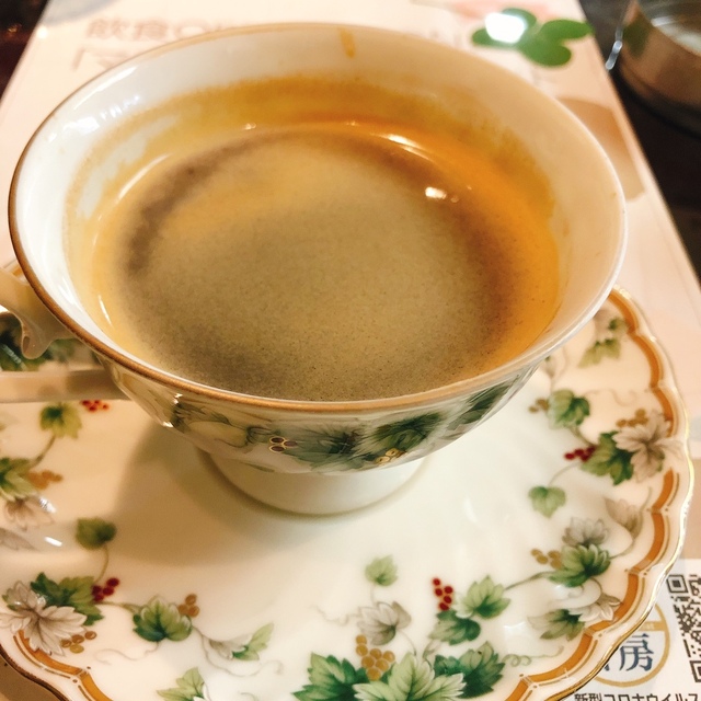 珈琲 カフェ アリカ （珈琲 Cafe Arika） - 高井田（大阪メトロ）/喫茶店 | 食べログ