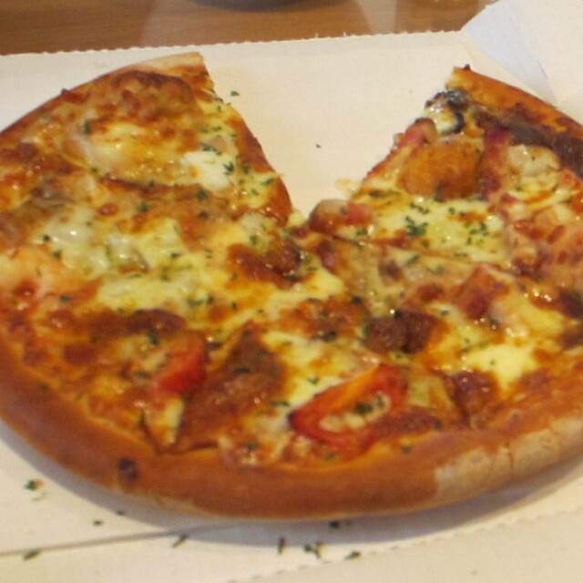 【移転】アオキーズピザ 大治店 （AOKI's Pizza） - 甚目寺/ピザ | 食べログ