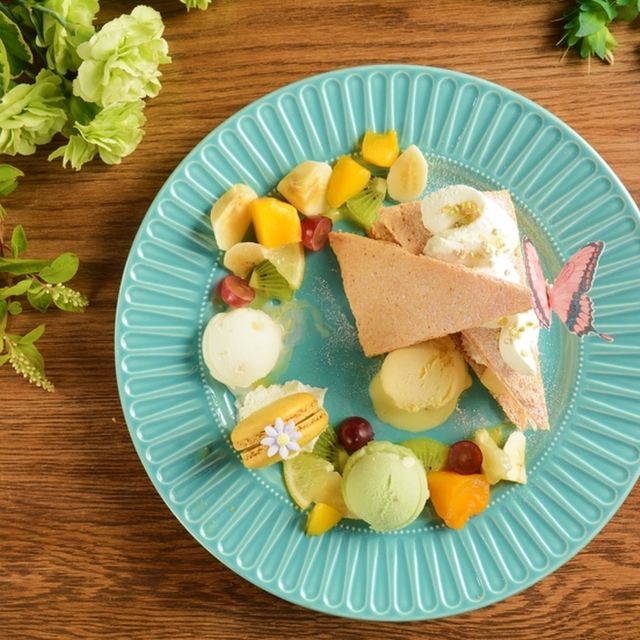 料理メニュー : yellow bird cafe （イエロー バード カフェ） - 大門/カフェ | 食べログ