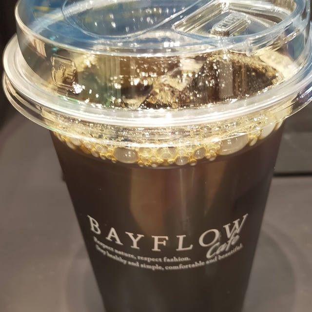 BAYFLOW Cafe イオンモール川口店 （ベイフロー カフェ） - 鳩ケ谷/カフェ | 食べログ