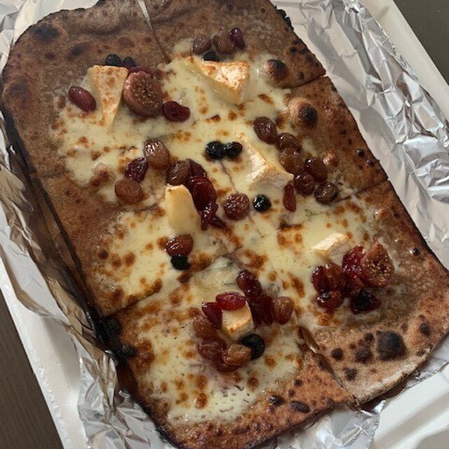 メニュー写真 : Pizza Puppet - 人形町/ピザ | 食べログ