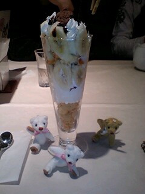 【閉店】GASH （ガッシュ） - 赤坂/カフェ | 食べログ