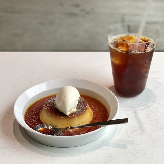 メニュー写真 : エートス コーヒー ロースターズ （ETHICUS Coffee Roasters） - 日吉町/コーヒー専門店 | 食べログ