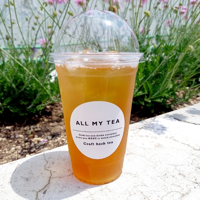 オールマイティー （ALL MY TEA） - 新札幌/ティースタンド | 食べログ