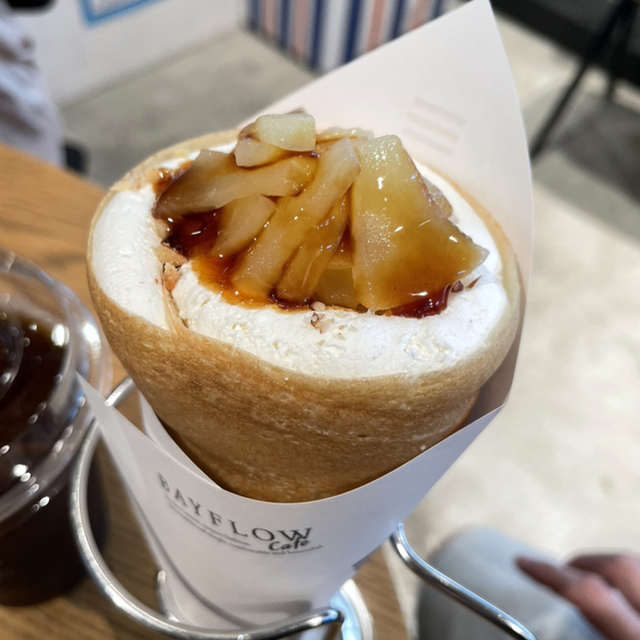 写真 : 【閉店】BAYFLOW cafe 吉祥寺 （ベイフローカフェ） - 吉祥寺/カフェ | 食べログ