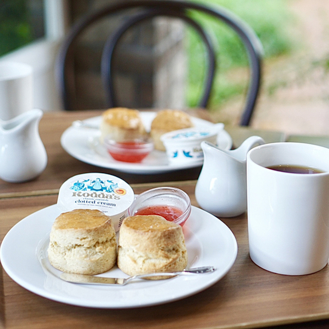 イレブンシス ティールームス （ELEVENSES TEA ROOMS） - 中軽井沢/カフェ | 食べログ