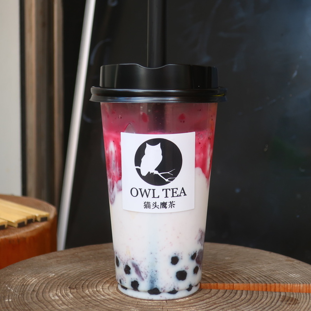 メニュー写真 : OWL TEA 湘南台店 （オウル ティー） - 湘南台/タピオカ | 食べログ