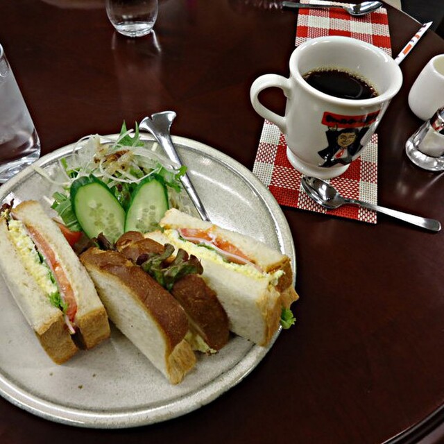 料理メニュー : れごす - 三ノ宮（JR）/喫茶店 | 食べログ