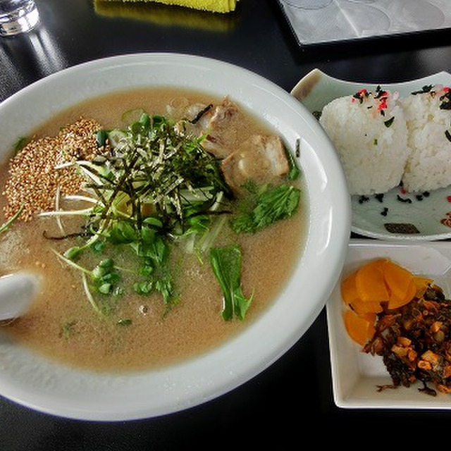 ガンコモン （GANKO-MON） - 遠賀川/ラーメン | 食べログ