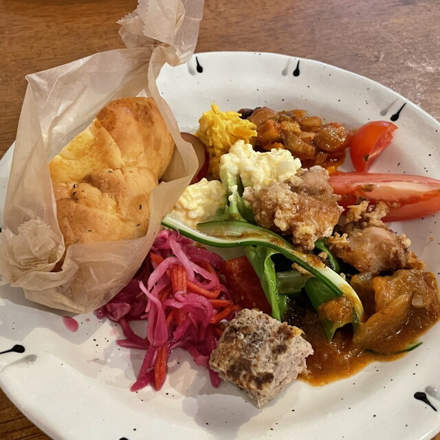 caffe ozio （カフェ オッツィオ） - 志染/カフェ | 食べログ