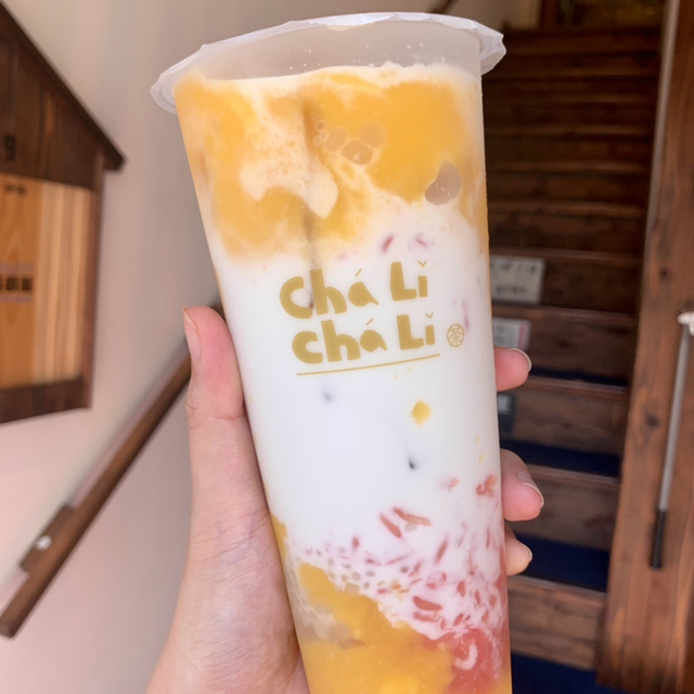 メニュー写真 : 茶里茶里 大阪道頓堀店 （Cha Li Cha Li） - 近鉄日本橋/スイーツ | 食べログ