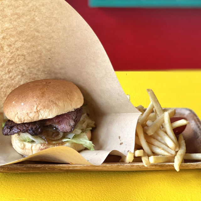 マチルダバーガー （MATILDA BURGER） - 藤枝/ハンバーガー | 食べログ