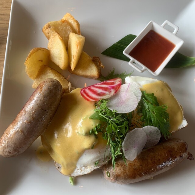 メニュー写真 : ichi ichi KITCHEN （イチ イチ キッチン） - ニセコ/ハンバーガー | 食べログ