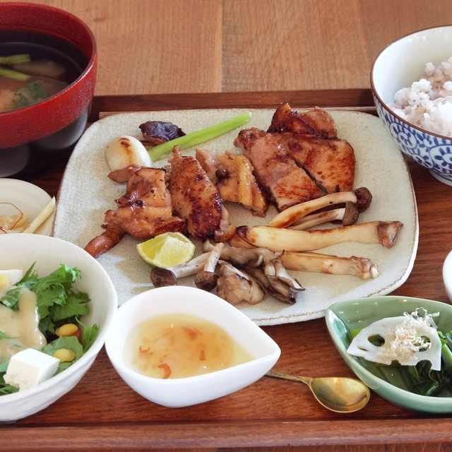 写真 : Cercle Dish and Coffee （セルクル ディッシュ アンド コーヒー） - 苦楽園口/カフェ | 食べログ