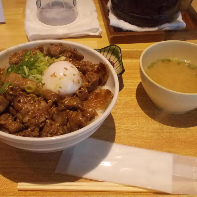 メニュー写真 : 肉丼本舗 （NIKUDON HONPO） - 東飯能/牛丼 | 食べログ