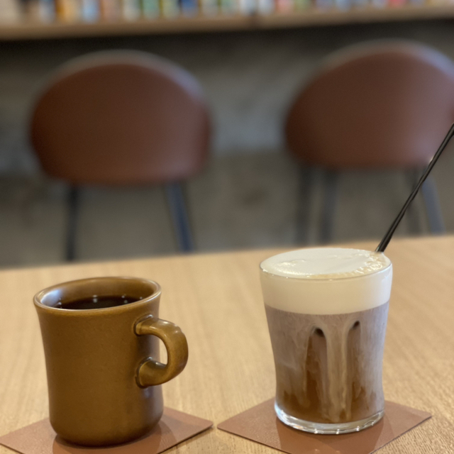 写真 : GACKY （ガッキー） - 久米/カフェ | 食べログ