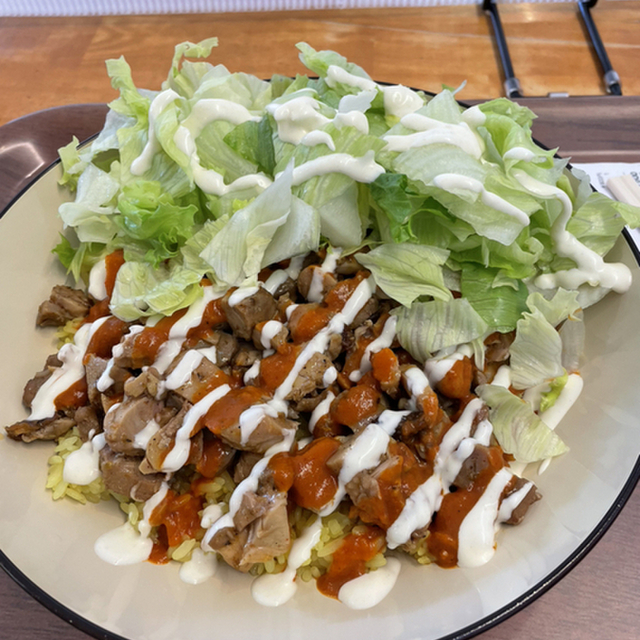 メニュー写真 : ペリペリチキン オキナワ （Peri Peri Chicken Okinawa） - 沖縄市/鳥料理 | 食べログ