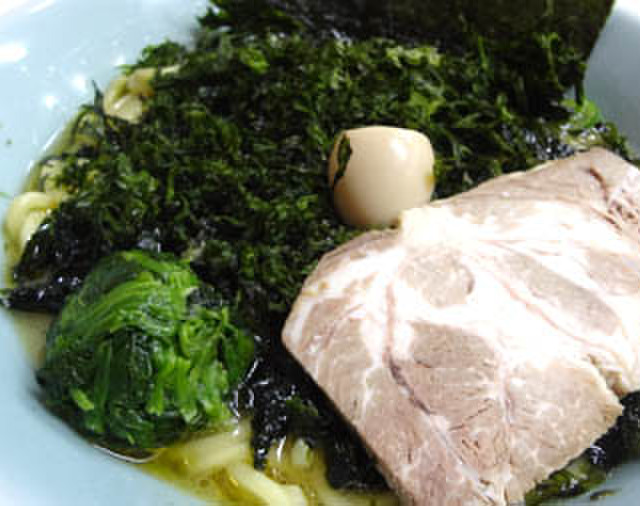 メニュー写真 : 【閉店】らーめん こん - 来宮/ラーメン | 食べログ