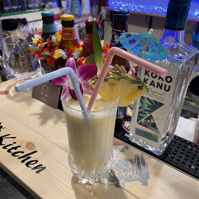 口コミ一覧 : Cocomo Kitchen （ココモ キッチン） - 和泉中央/ダイニングバー [食べログ]