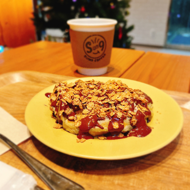 Sun9 Coffee （サンキュー コーヒー） - 堺筋本町/カフェ | 食べログ