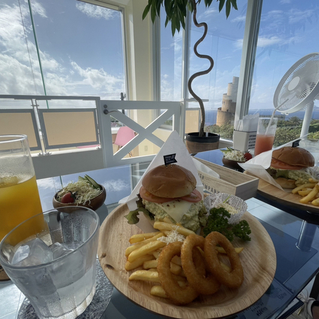 料理メニュー : 【閉店】た～とるず かふぇ （TURTLEs CAFE） - 本部町/カフェ | 食べログ