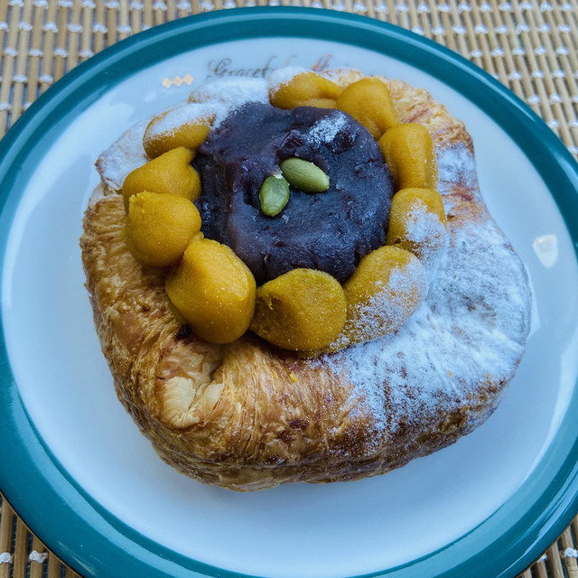 メニュー写真 : OPEN GATE BAKERY （オープン ゲート ベーカリー） - 小作/パン | 食べログ