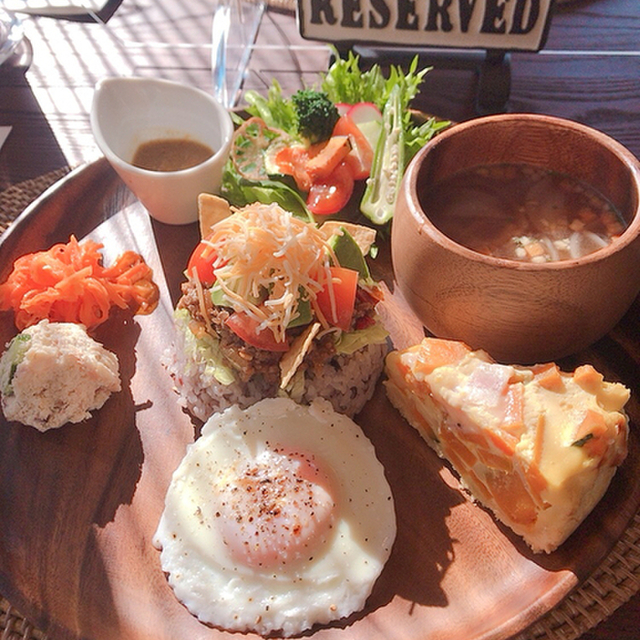 メニュー写真 : BEAUTIFUL DAY CAFE （ビューティフル デイ カフェ） - 国母/カフェ | 食べログ