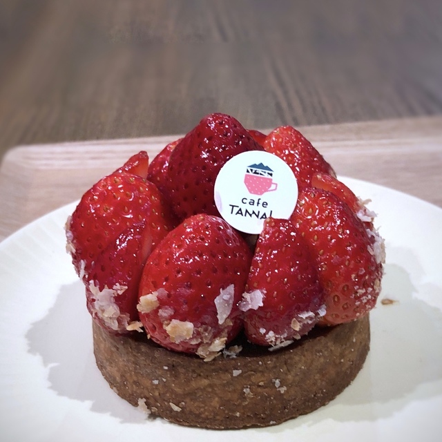 いちごや cafe TANNAL （タンナル） - 天神/カフェ | 食べログ