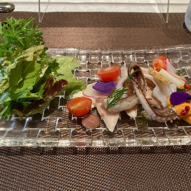 写真 : サカナザ・マエダ （SAKANAZA MAEDA） - 心斎橋/フレンチ | 食べログ