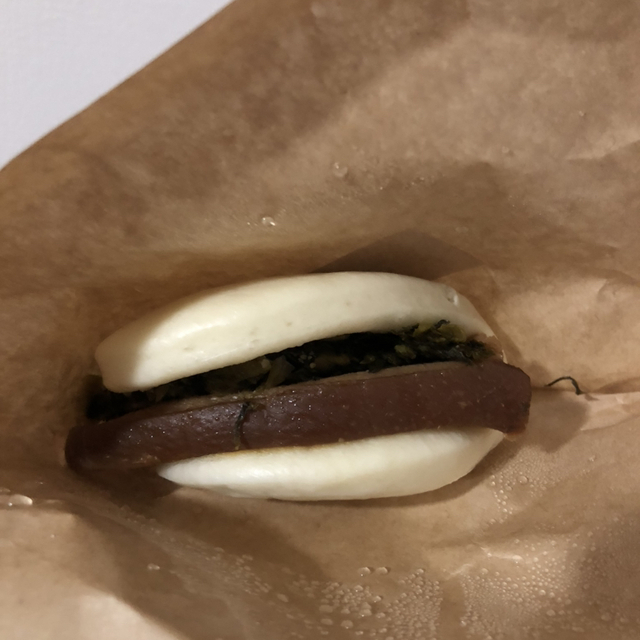 【移転】バオガー （BAOGER） - 牛込神楽坂/台湾料理 | 食べログ