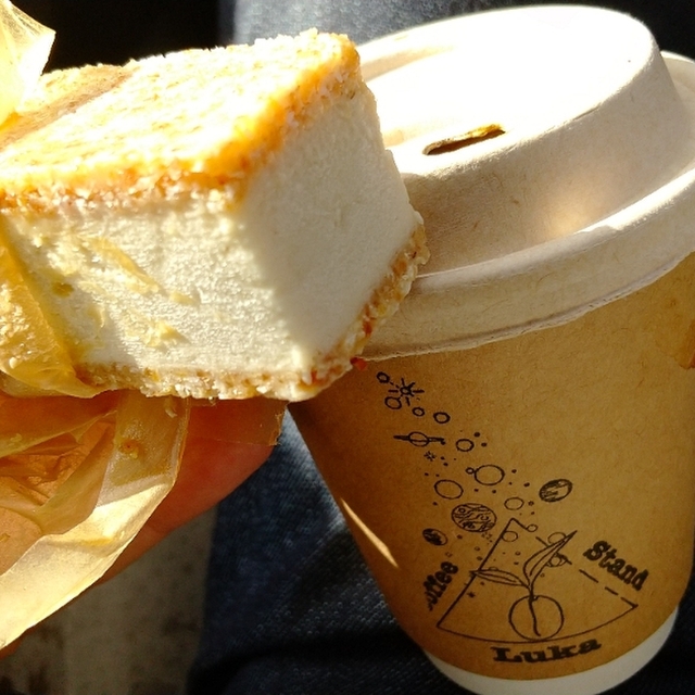 Luka Coffee Stand （ルカ コーヒー スタンド） - 恩納村/カフェ | 食べログ