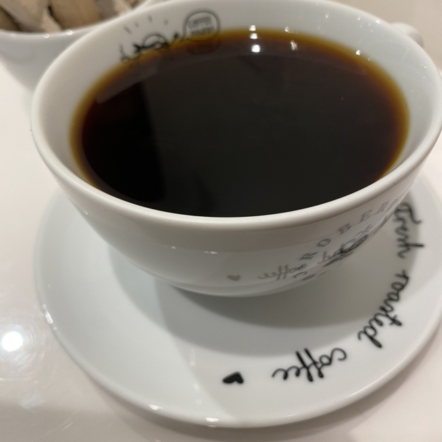 ROBERT'S COFFEE 麻布十番店 （ロバーツ コーヒー） - 麻布十番/カフェ | 食べログ