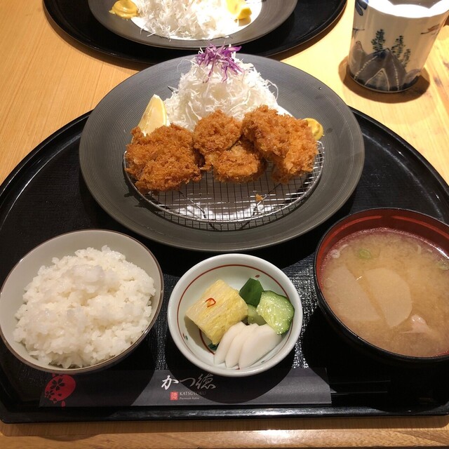 KATSUTOKU PLAZA INDONESIA （かつ徳） - ジャカルタ/とんかつ | 食べログ