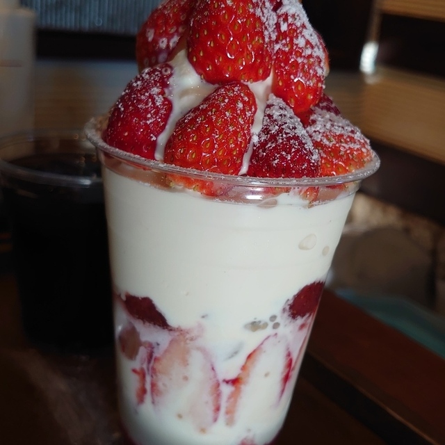 メニュー写真 : pig berry （ピックベリー） - 西川田/洋菓子（その他） | 食べログ