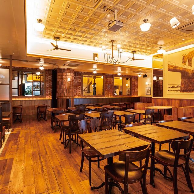 【飲み会にオススメ】スパークリングワイン含む飲み放題120分(LO90分)付き！前菜・パスタ・ステーキ・パンケーキの全6皿 : バターミルク ...