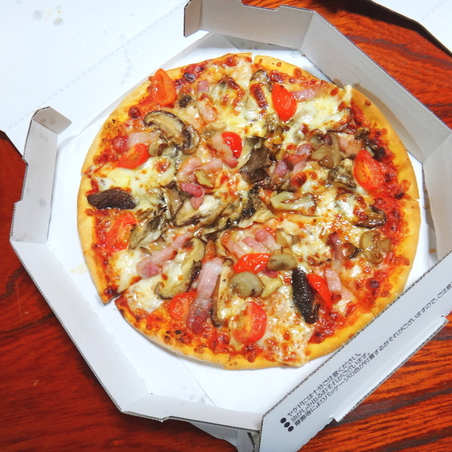 アオキーズ・ピザ 栄店 （AOKI's Pizza） - 大須観音/ピザ [食べログ]