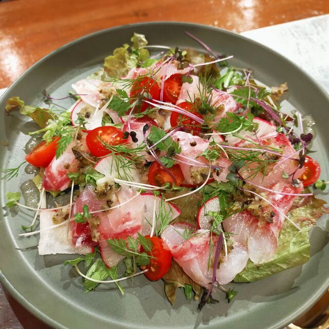 【ju-ruコース】(お一人様一皿ずつお出しするコース) : ビストロ ジュール （Bistro ju-ru） - 三鷹/ビストロ | 食べログ