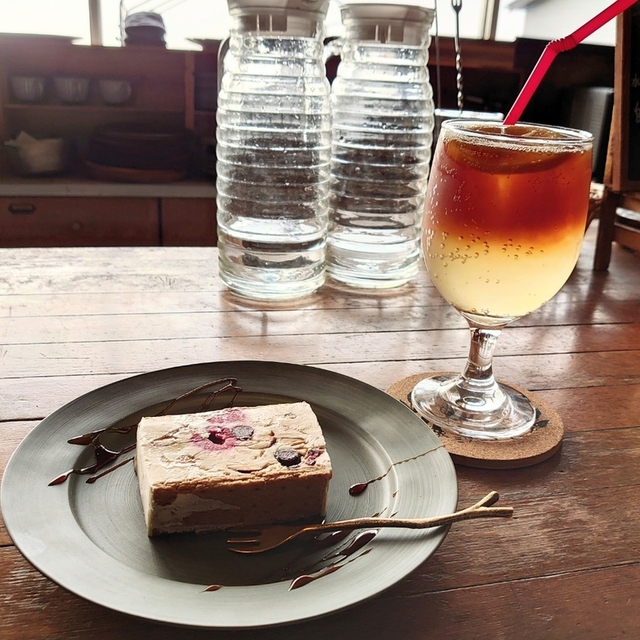 メニュー写真 : アイリーカフェ （IRIE cafe） - 福間/カフェ | 食べログ