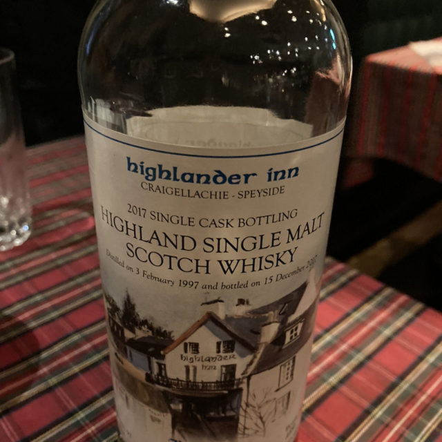 ハイランダーイン トーキョー 人形町店 （Highlander inn tokyo） - 人形町/パブ | 食べログ