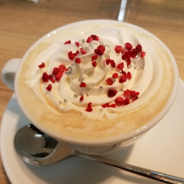 料理メニュー : 【閉店】HELICAL CHORD CAFE （ヘリカルコードカフェ） - 表参道/カフェ | 食べログ