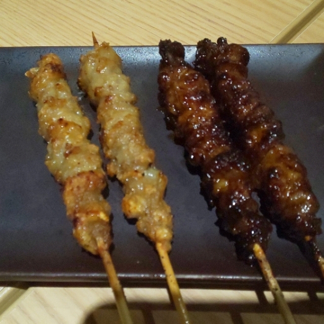 メニュー写真 : TORIKAWA STAND かわっこ - 牧志/焼き鳥 | 食べログ